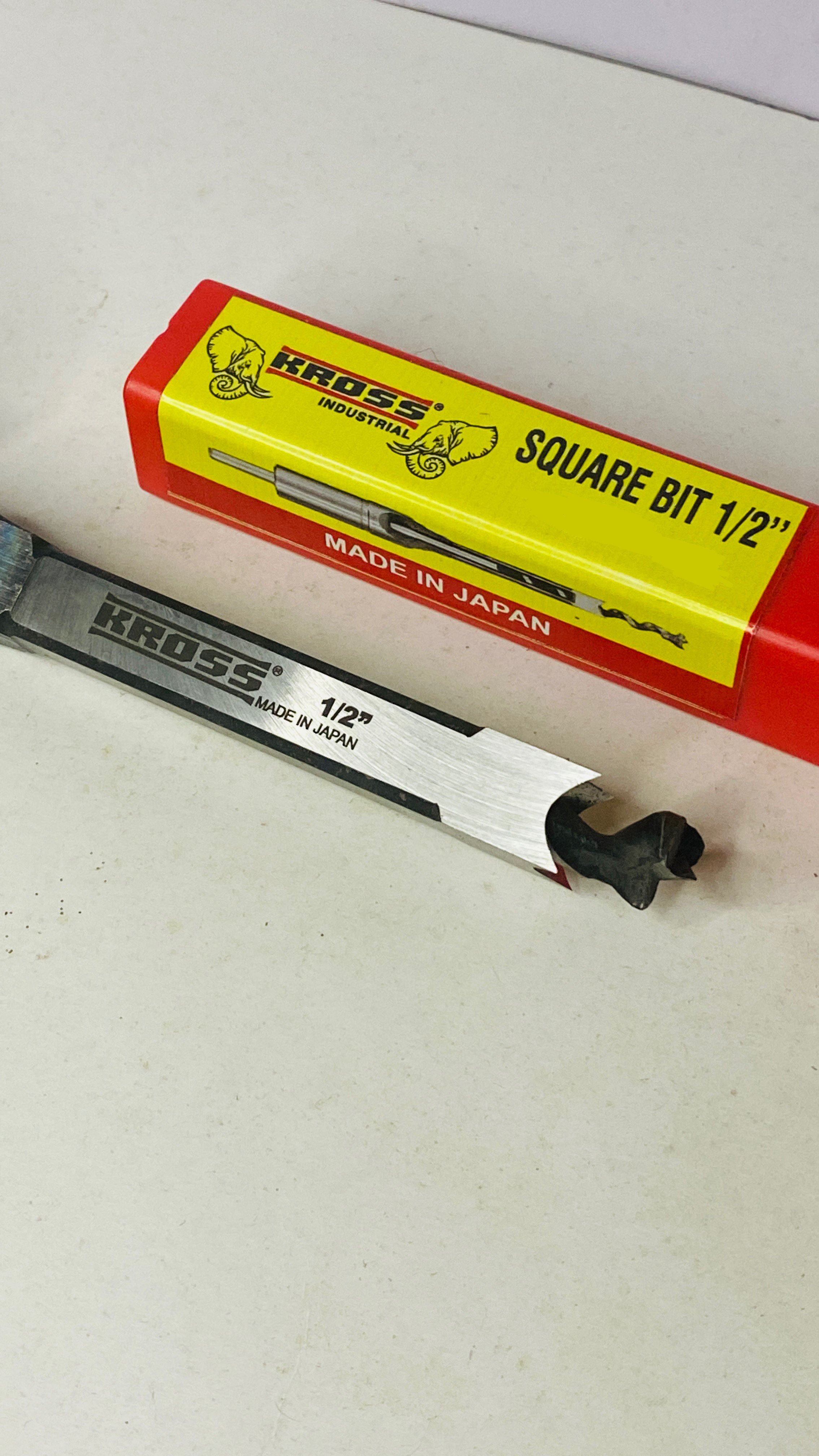 The Kross Square Bit: Perfect Fit & Engagement